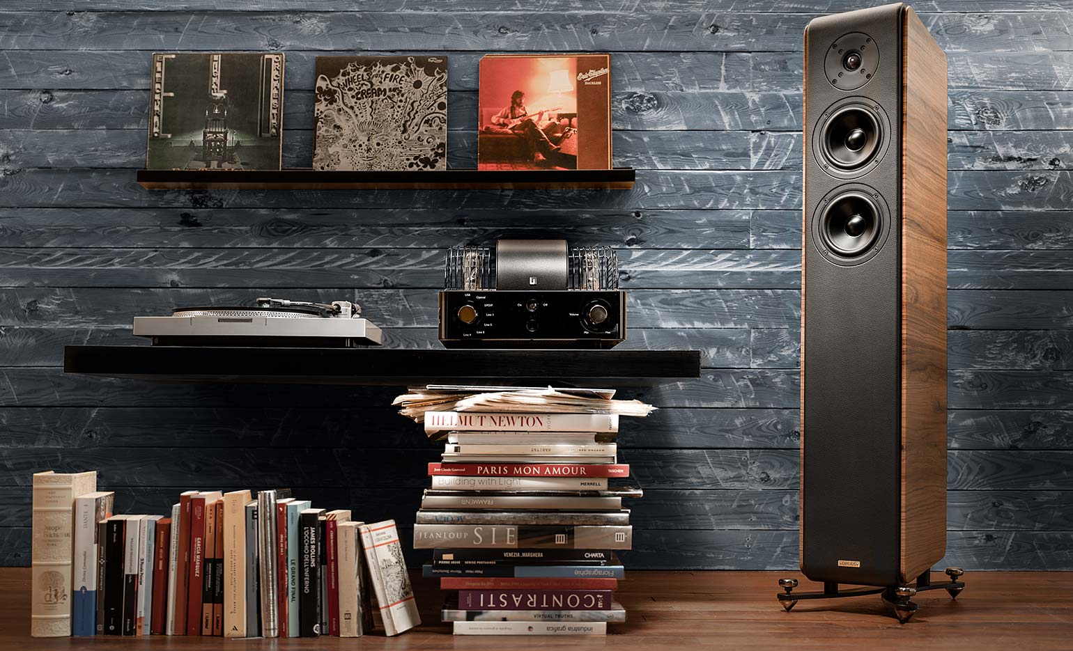 OPERA LOUDSPEAKERS | Quality Sound, Endless Possibilities
