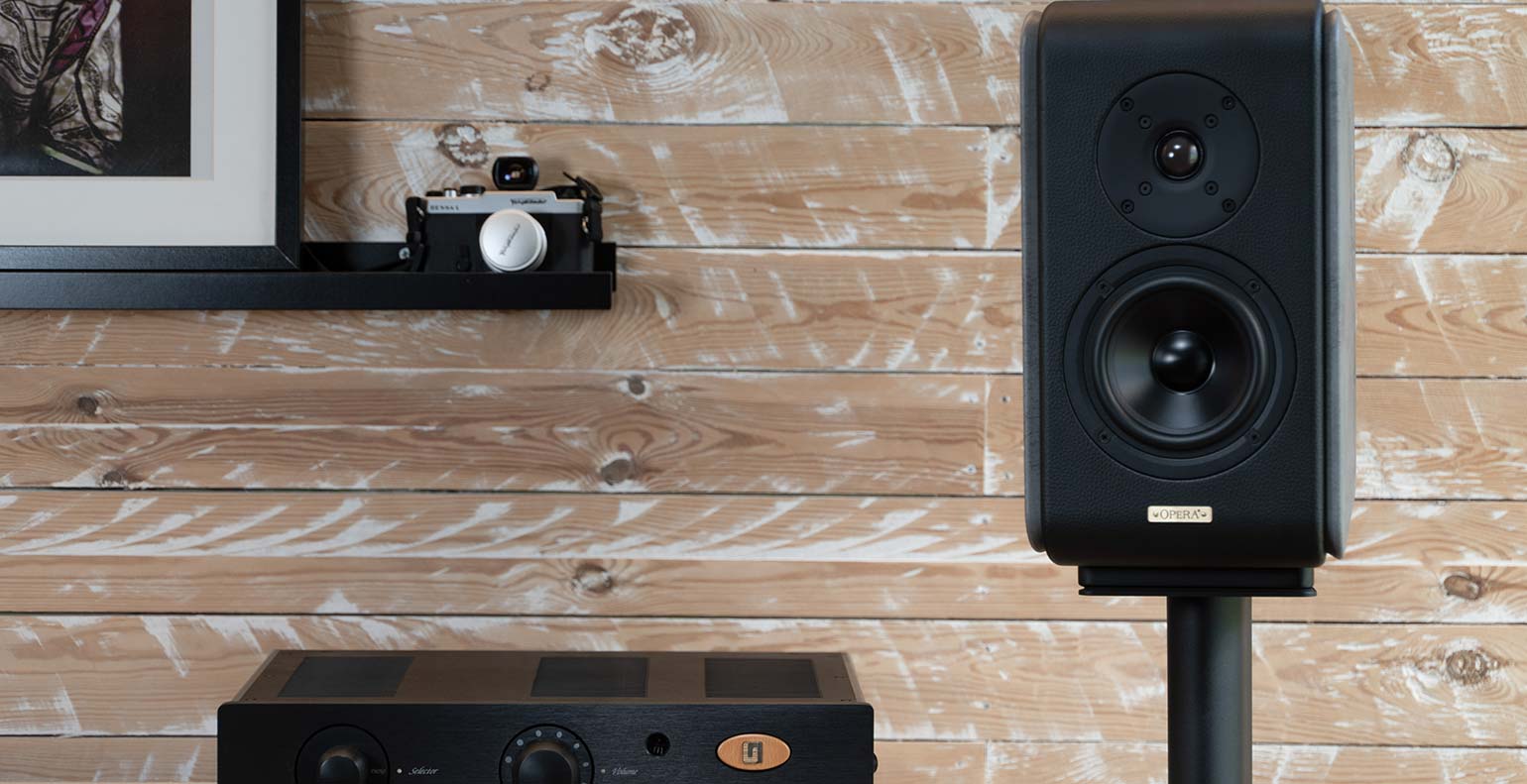 OPERA LOUDSPEAKERS | Quality Sound, Endless Possibilities